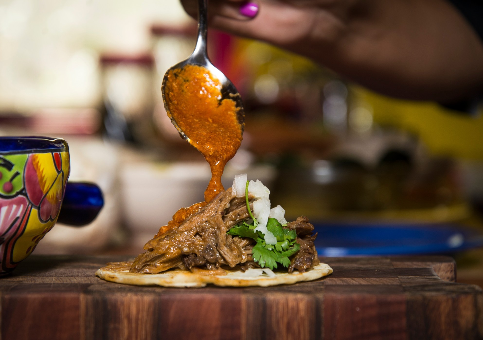 Taco Morning Class | Mexico Lindo Cooking